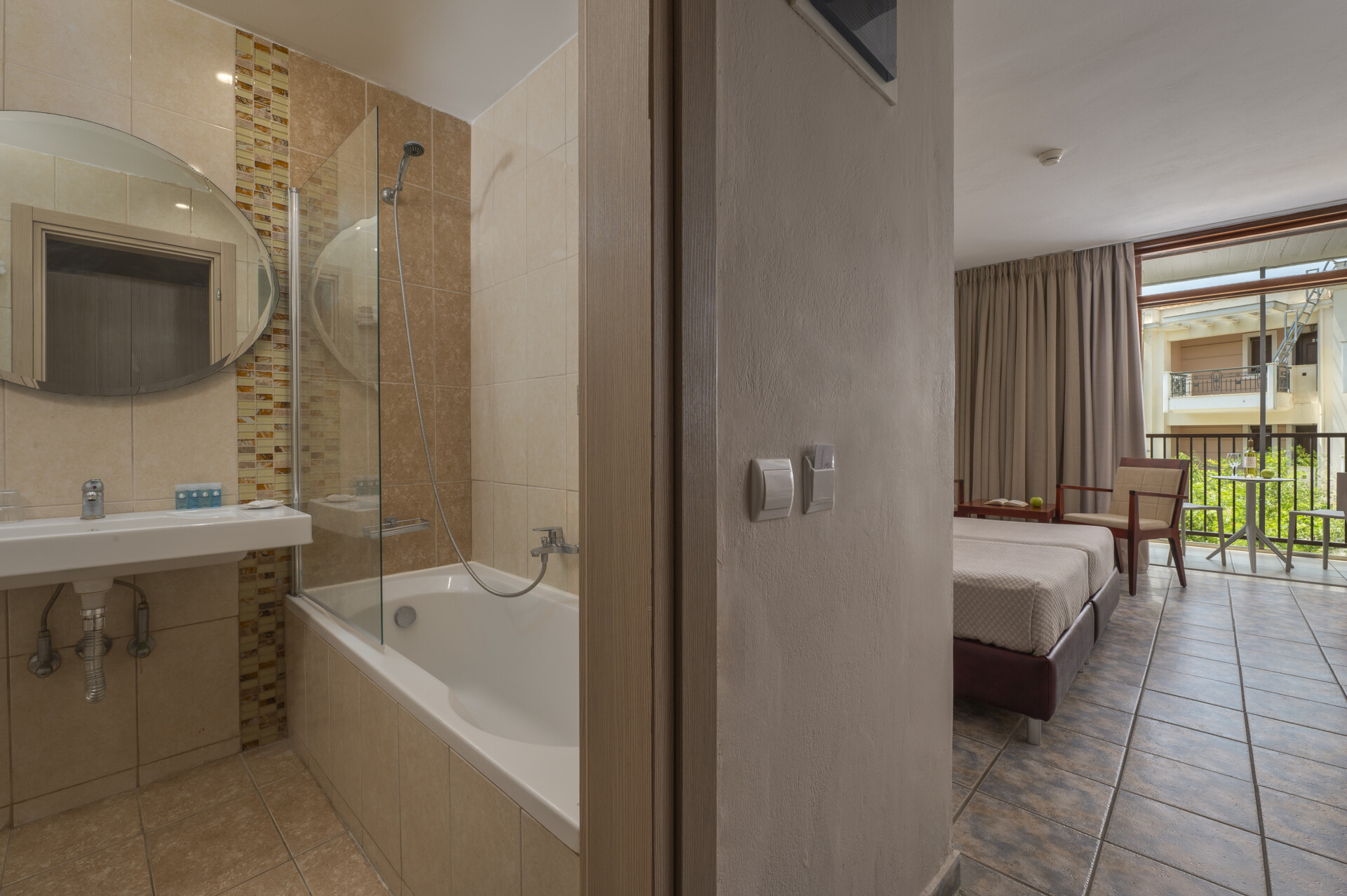 Standard Room - Alkyon Skiathos